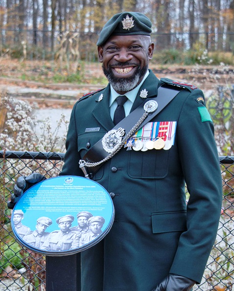 Junor, Kevin | The Queen's Own Rifles of Canada Regimental Museum and ...