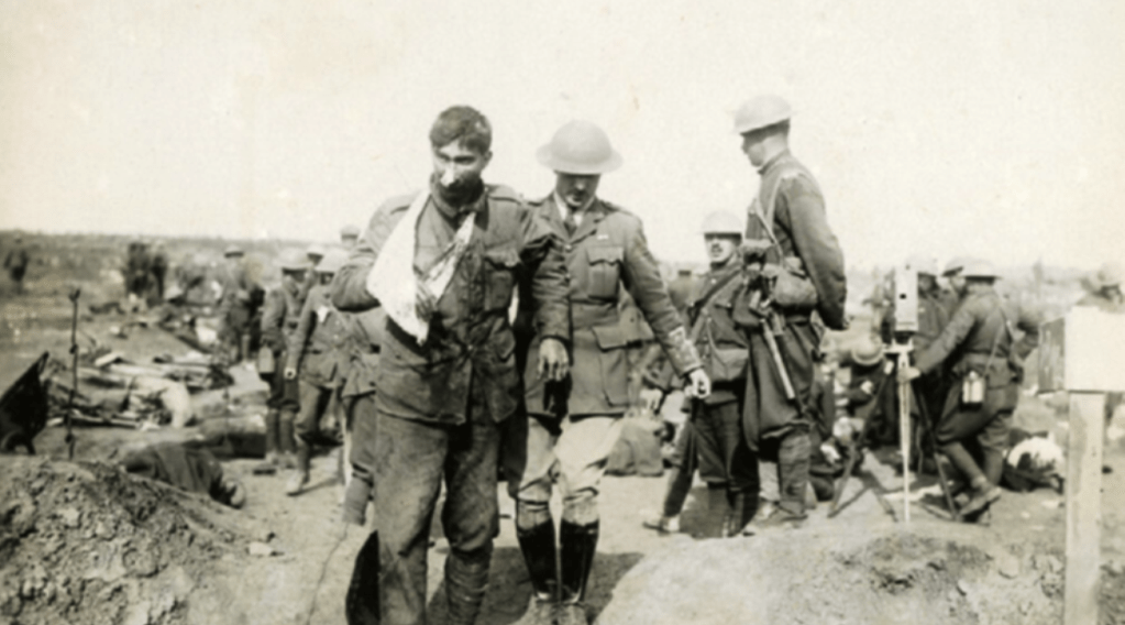 He Suffered for Nothing in The Great War: The Aftermath of the Shell ...