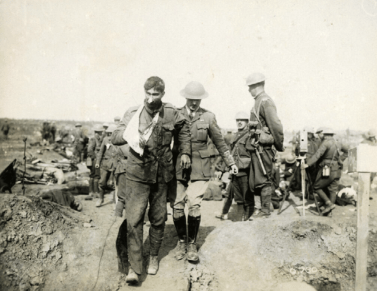 He Suffered for Nothing in The Great War: The Aftermath of the Shell ...