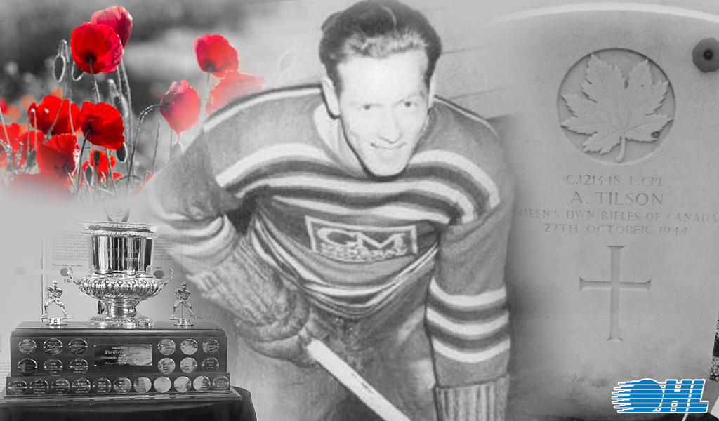 Tilson, Albert “Red” | The Queen's Own Rifles of Canada Regimental ...