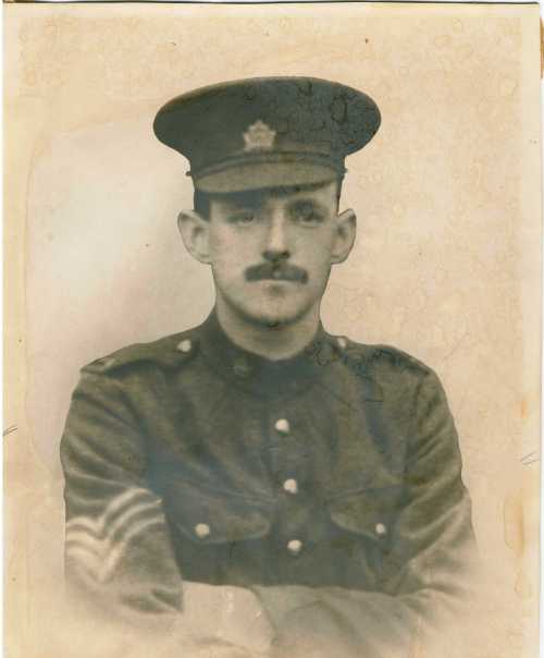First World War | The Queen's Own Rifles of Canada Regimental Museum ...
