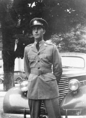 McRoberts, Bruce Herbert | The Queen's Own Rifles of Canada Regimental ...