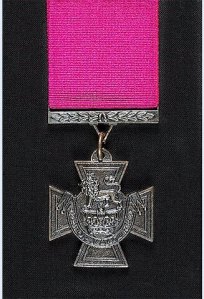 Victoria Cross Recipients | The Queen's Own Rifles of Canada Regimental ...