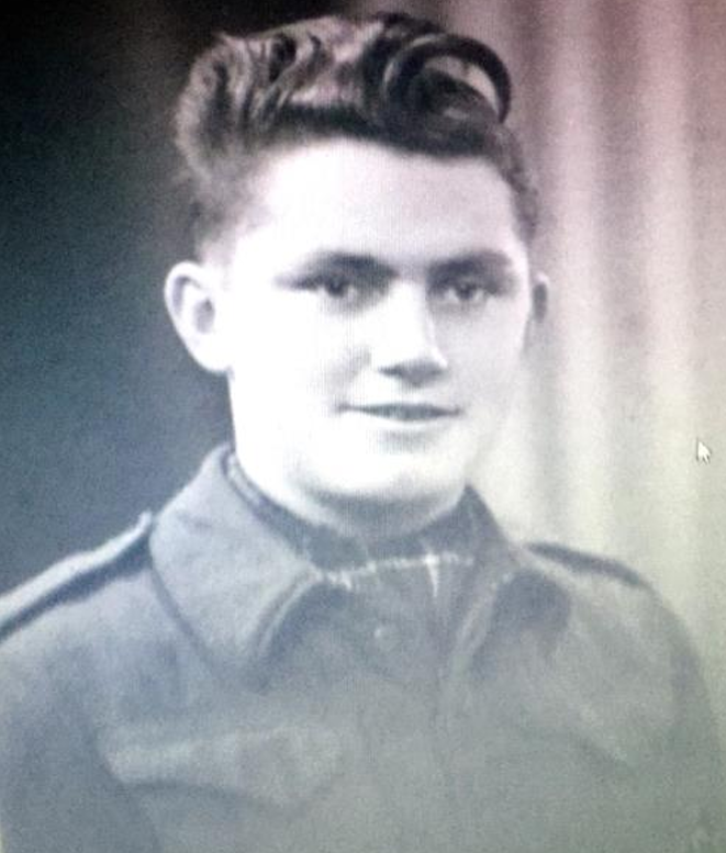 O’Farrell, Lawrence Cornelius | The Queen's Own Rifles of Canada ...