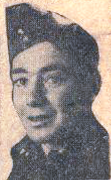 Luscombe, Nicholas John | The Queen's Own Rifles of Canada Regimental ...