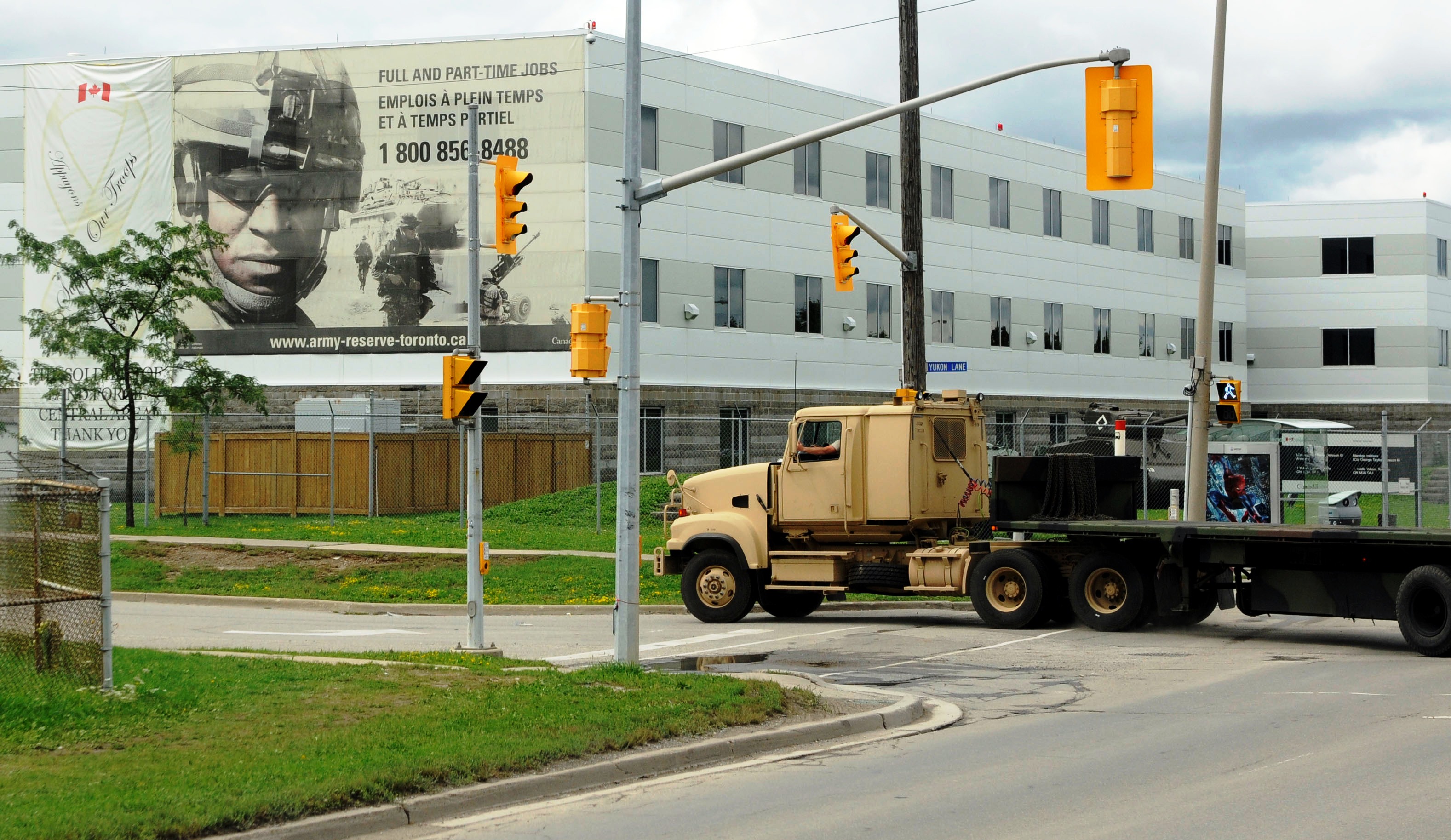 The Queen's Own Rifles of Canada Regimental Museum and Archive | "In ...