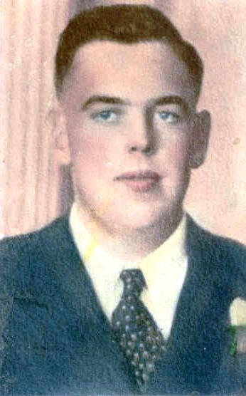 Patience, Donald Norman | The Queen's Own Rifles of Canada Regimental ...