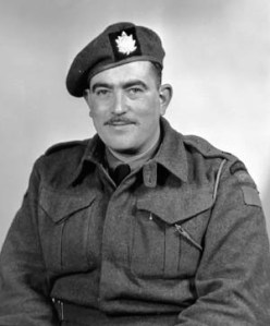 Dunkelman, Benjamin | The Queen's Own Rifles of Canada Regimental ...